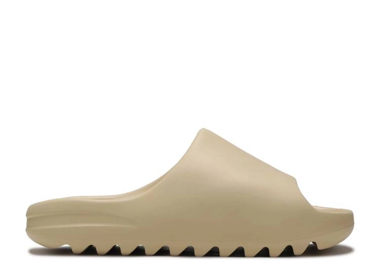 Шлёпанцы Adidas Yeezy Slides Desert Sand (Бежевые) FW6344 купить в Meet ...