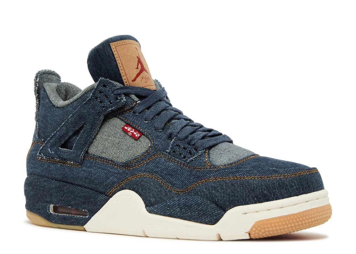 Air Jordan Levis Denim AO2571401 Meet Market