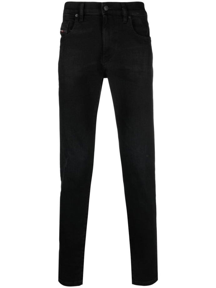 Slim Fit Diesel D Strukt slim fit jeans A035580TFAS Meet Market