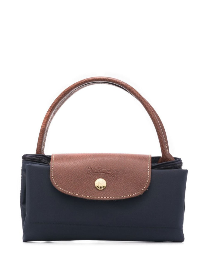 Longchamp small tote store