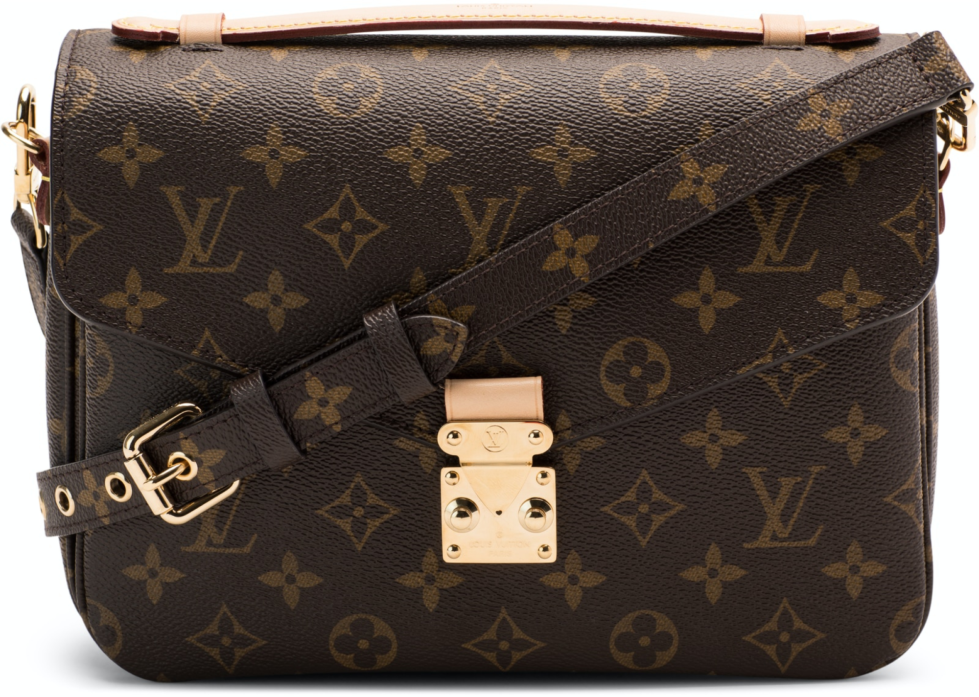Pochette monogram lv store